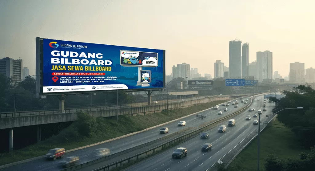 Harga Sewa Pasang Billboard | Gudang Billboard 2023