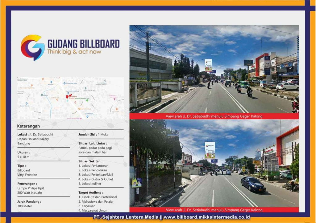 Bagaimana untuk dapat berpromosikan dengan memasang iklan Billboard