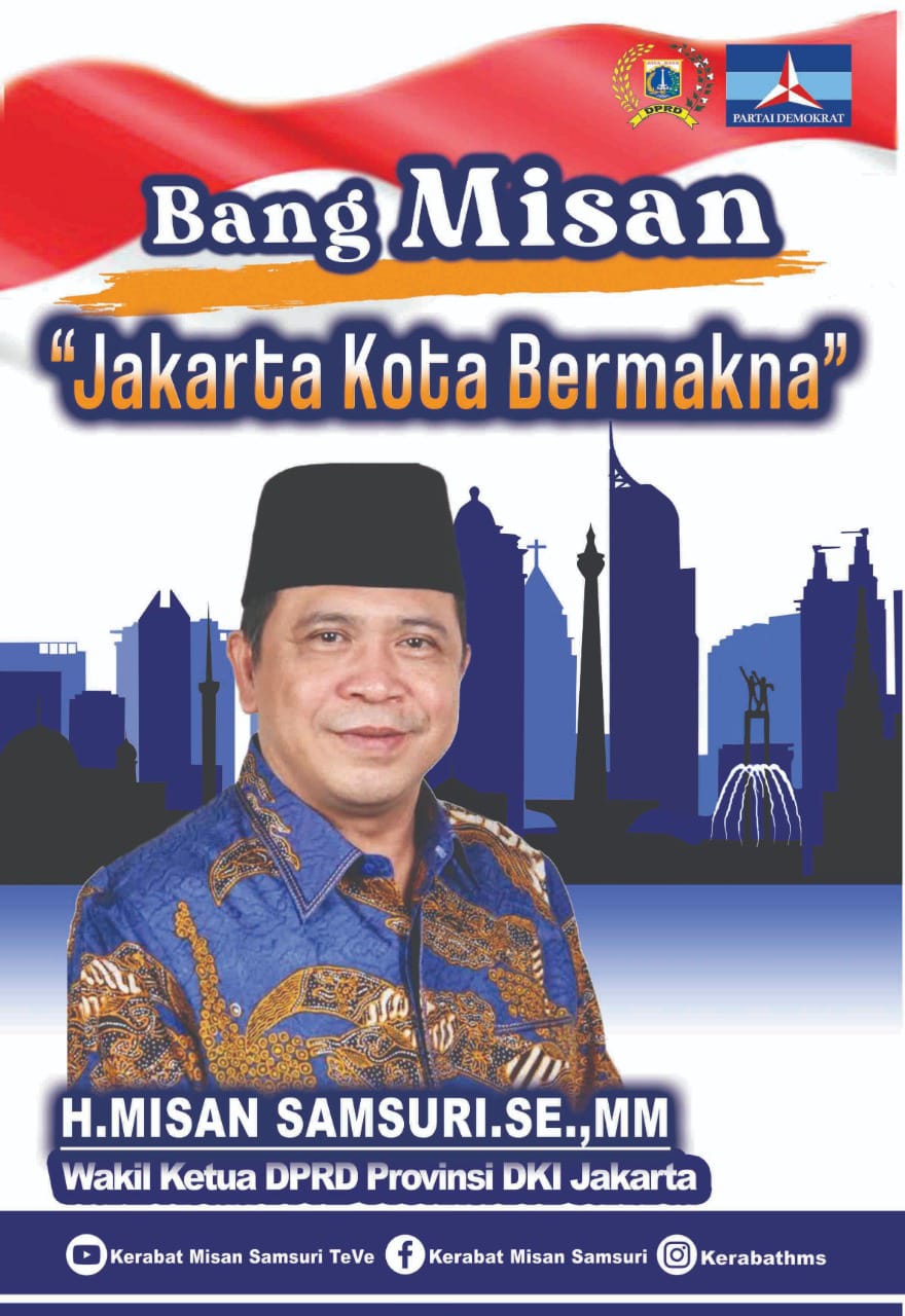 Partai Demokrat Iklan Billboard - Gudang Billboard