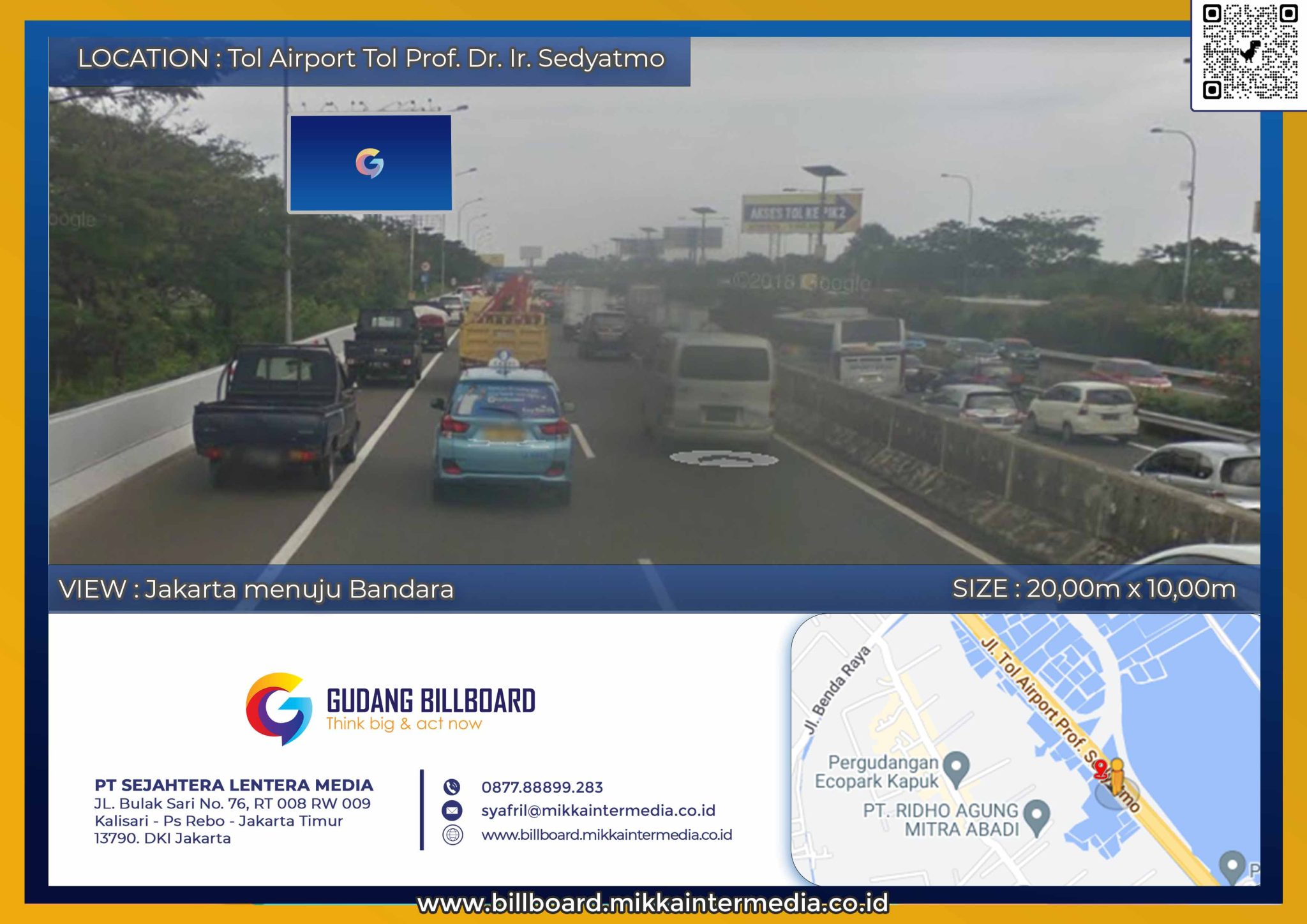 Bandar Udara Internasional Soekarno–Hatta