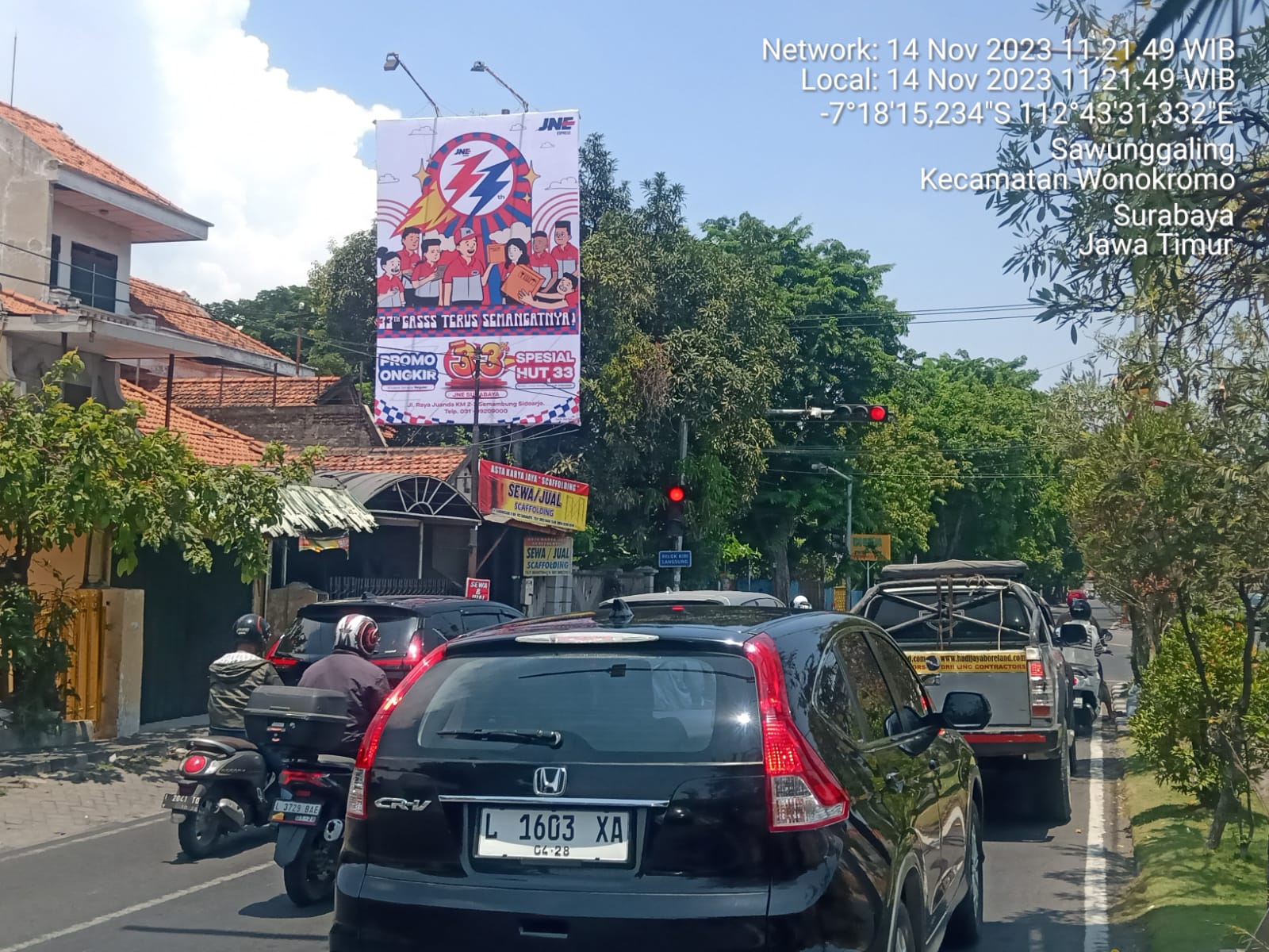 Sewa Papan Reklame di Surabaya | Solusi Iklan Efektif