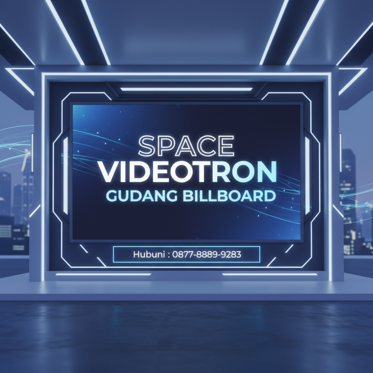 Videotron LED Harga, Jenis, Spesifikasi & Tips Memilih - Gudang Billboard
